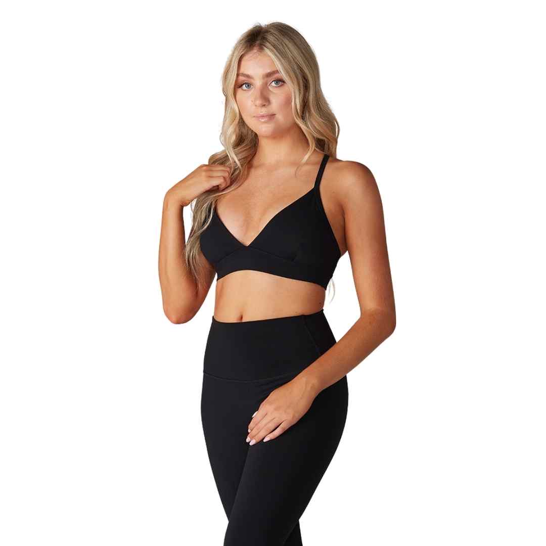 ADJUSTABLE STUDIO BRA – KATA ASANA