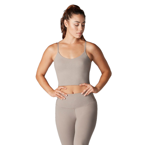 CAMI BRA - FLAX PYTHON – KATA ASANA