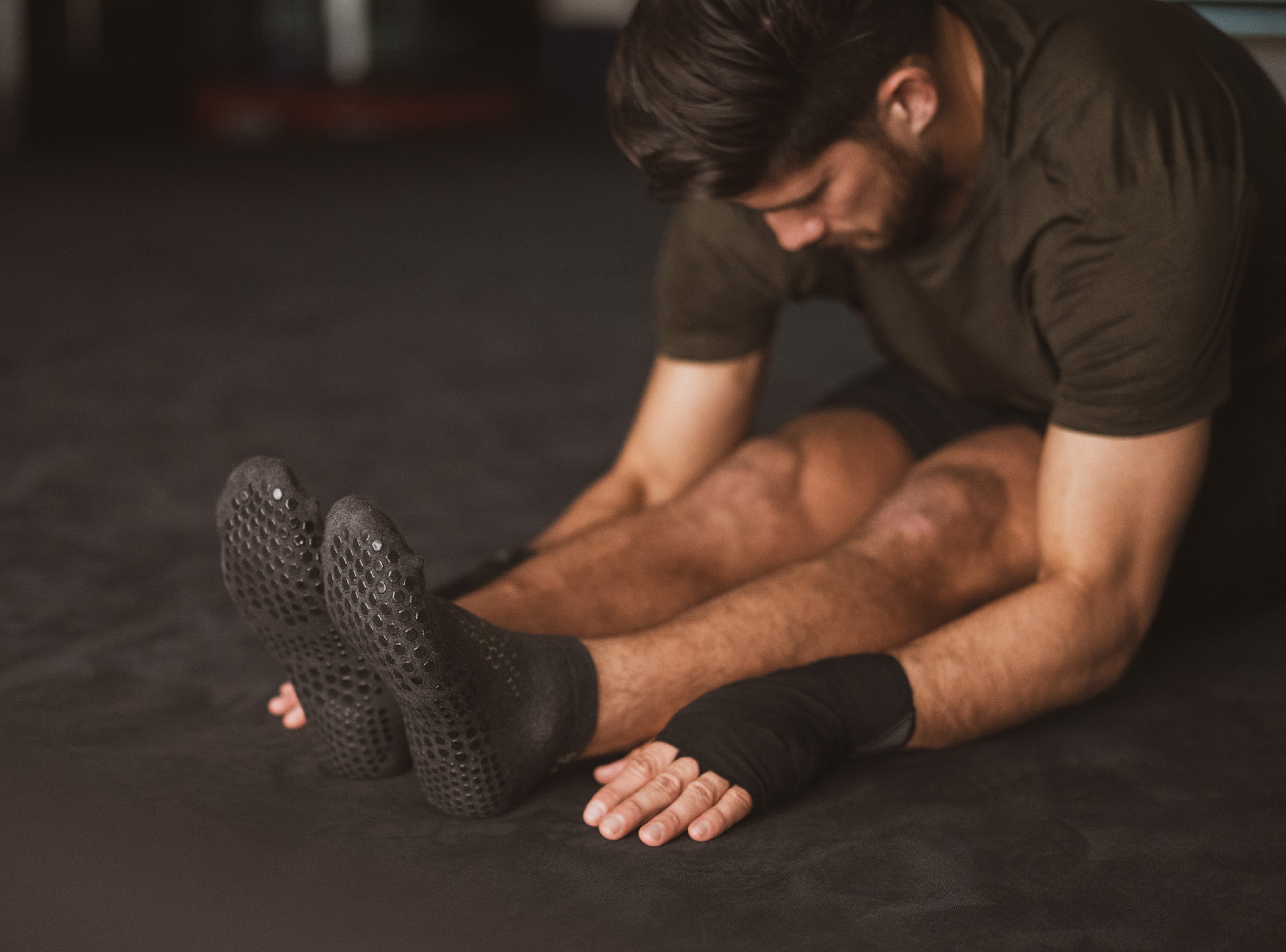 BASE GRIP – KATA ASANA