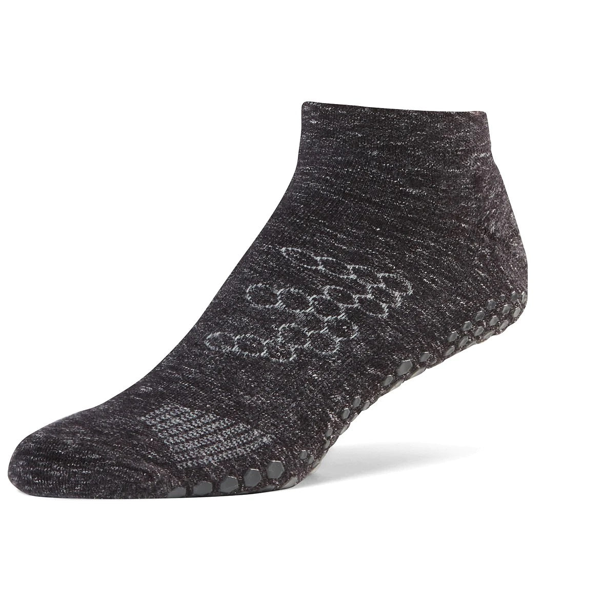 BASE GRIP LOW RISE CHARCOAL GREY – KATA ASANA
