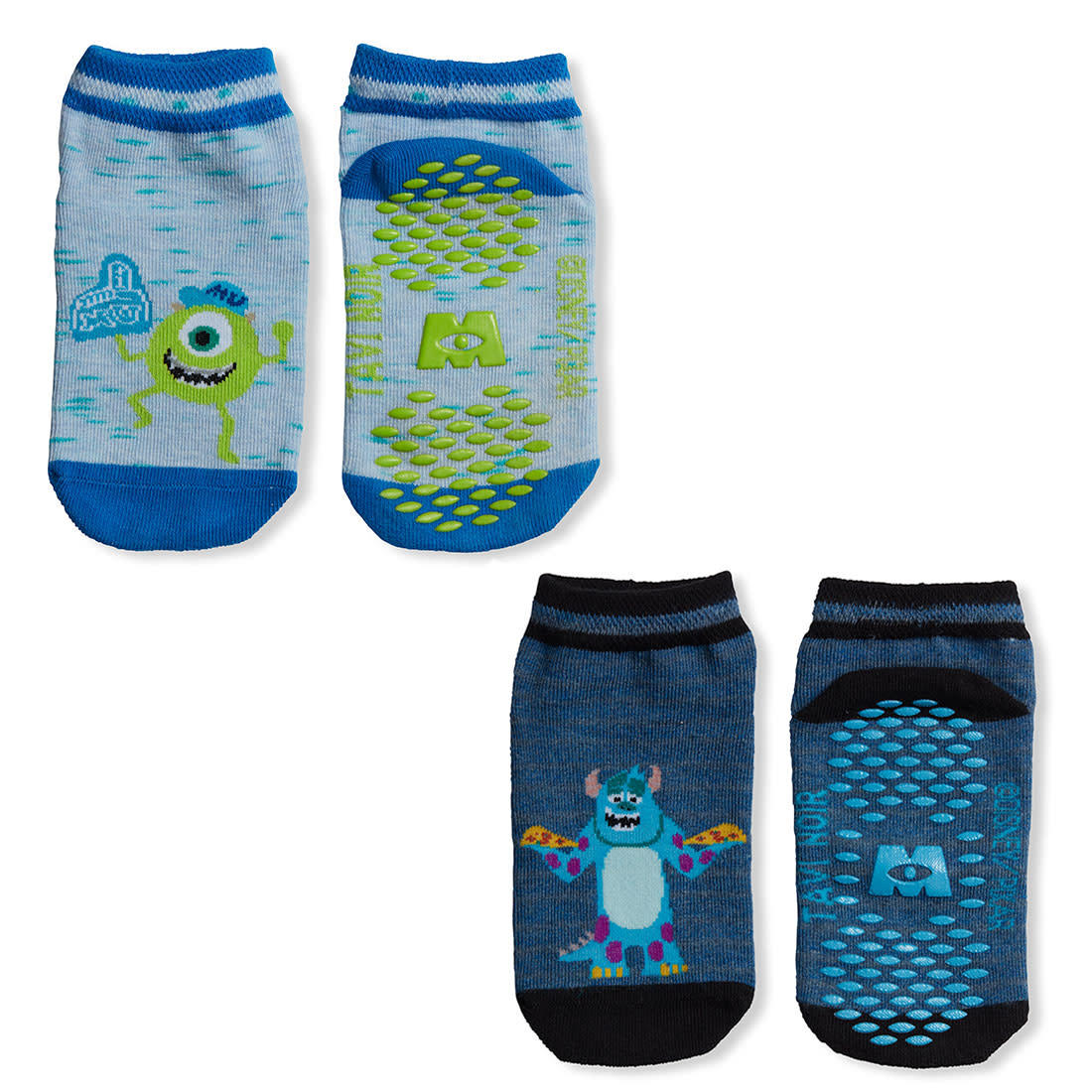 KIDS LOW RISE - MONSTER UNIV – KATA ASANA